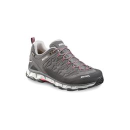 Meindl Wanderschuhe Lite Trail Lady GTX in Grau | Gr.: 41,5