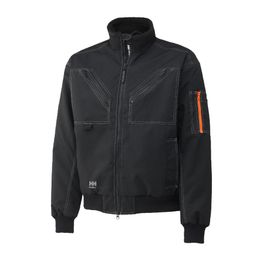 Helly Hansen Funktionsjacke in Schwarz | Gr.: XS