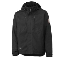 Helly Hansen Funktionsjacke in Schwarz | Gr.: XXL