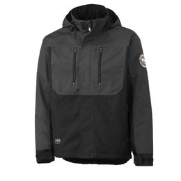 Helly Hansen Funktionsjacke in Schwarz | Gr.: XXL