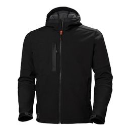 Helly Hansen Softshelljacke in Schwarz | Gr.: XXL