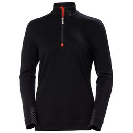 Helly Hansen Longsleeve in Schwarz | Gr.: XXL