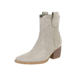 Ital-Design High Heel in Hellgr&uuml;n | Gr.: 38