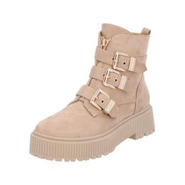 Palado Biker Boots in sand | Gr.: 39