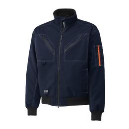 Helly Hansen Funktionsjacke in Blau | Gr.: M