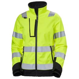 Helly Hansen Softshelljacke in Gelb | Gr.: S
