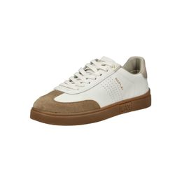 Replay Sneaker in Wei&szlig;/Braun | Gr.: 42
