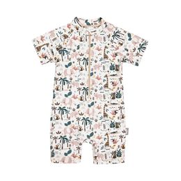 Sterntaler Schwimmanzug Safari in ecru | Gr.: 116