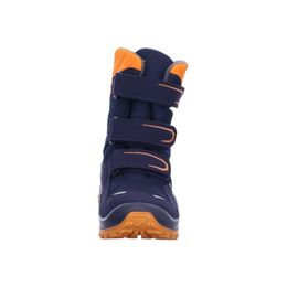 Lowa Winterstiefeletten MILO EVO GTX in navy/orange | Gr.: 34