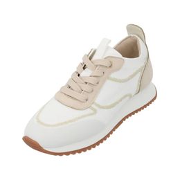 Palado Sneakers Low in WHITE/GOLD | Gr.: 40
