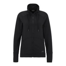 Venice Beach Trainingsjacke VB Morris in black_white | Gr.: XS