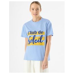 Codello T-Shirt in blau | Gr.: L