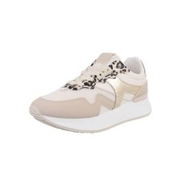 Ital-Design Freizeitschuh in Beige | Gr.: 36