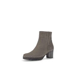 Gabor Plateau Stiefeletten in braun | Gr.: 35,5