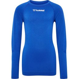 Hummel T-Shirt Hmlbl Kinder in TRUE BLUE | Gr.: 152-164
