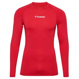 Hummel T-Shirt Hmlbl Herren in TRUE RED | Gr.: S