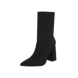 Ital-Design High Heel in Schwarz | Gr.: 40