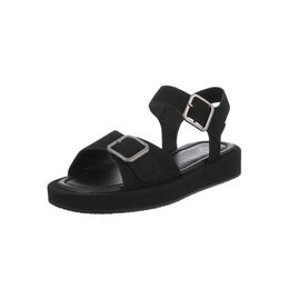 Ital-Design Sandale & Sandalette in Schwarz | Gr.: 36