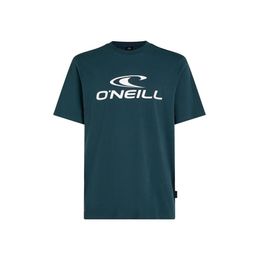 O`Neill Logo T-Shirt in Petrol | Gr.: M
