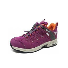 Meindl Wanderschuh Snap Jr. in Pink | Gr.: 29