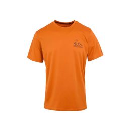 Regatta Trainingsshirt "FingalI X" in Orange | Gr.: M