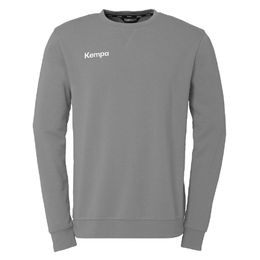 Kempa Sportshirt "Training Top" in Grau | Gr.: M