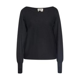 Sidona Damen Pullover in SCHWARZ | Gr.: XL