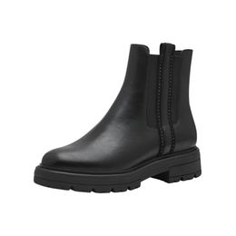 Marco Tozzi Chelsea Boot in BLACK | Gr.: 39
