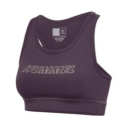 Hummel Top Hmlte Fundamental Multisport Damen in PLUM PERFECT | Gr.: XS