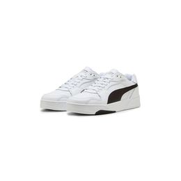 Puma Sneakers Low RBD BREAK LOW in wei&szlig; | Gr.: 40