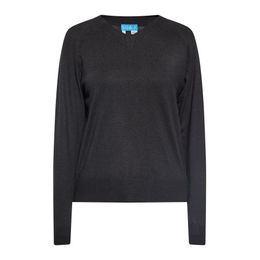 SANIKA Damen Pullover in SCHWARZ | Gr.: L