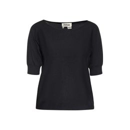 Sidona Damen Pullover in SCHWARZ | Gr.: S