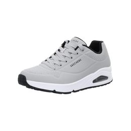 Skechers Sneaker in grau | Gr.: 44