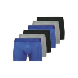 Jack & Jones Jack & Jones Retro Short / Pant Ordinary in Schwarz / grau / blau | Gr.: M