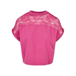 Urban Classics T-Shirts in brightviolet | Gr.: XL