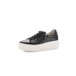 Gabor Sneaker low in schwarz | Gr.: 41