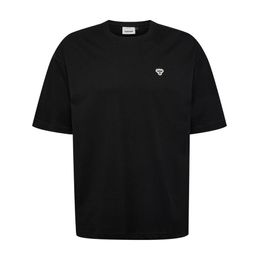 Hummel T-Shirt Hmlloose Erwachsene in BLACK | Gr.: XS
