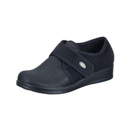 FlyFlot Klassische Hausschuhe in schwarz | Gr.: 37