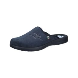 FlyFlot Klassische Hausschuhe in schwarz | Gr.: 46