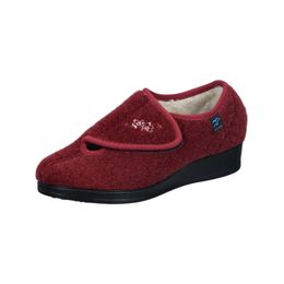 FlyFlot Klassische Hausschuhe in bordeaux | Gr.: 42