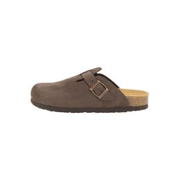 Piece of Mind Clogs Comfort in Dunkelbraun | Gr.: 44