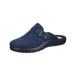 FlyFlot Klassische Hausschuhe in blau | Gr.: 43