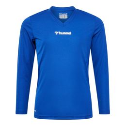 Hummel T-Shirt Hmlbl Kinder in TRUE BLUE | Gr.: 140