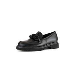 Gabor Loafer in schwarz | Gr.: 42
