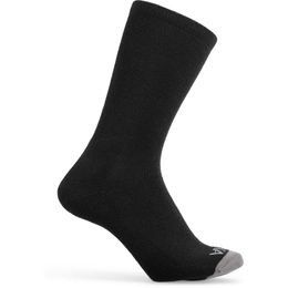 Sika Socke "Winter, 3-pack" in Schwarz | Gr.: 40-43