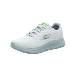 Skechers Sneaker in weiß | Gr.: 46