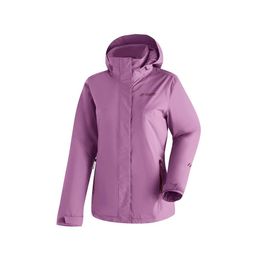 Maier Sports Funktionsjacken MetorThermRec in Dunkelrot429 | Gr.: 44