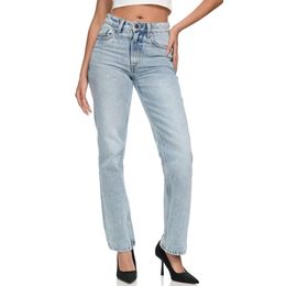 REPUBLIX Loose-Fit Jeans FAITH in Hellblau | Gr.: 36