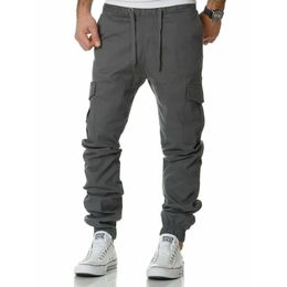 REPUBLIX Chino JIM in Dunkelgrau | Gr.: W38
