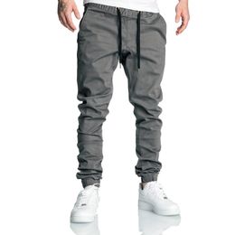 REPUBLIX Jogger Chino RICK in Dunkelgrau | Gr.: W36